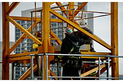 Fall Protection for Construction - Online Safety Training